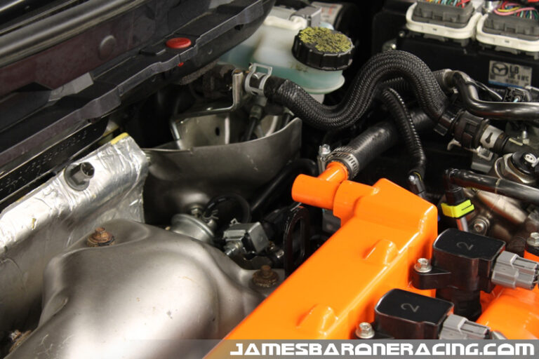 JBR 2010-2013 Mazdaspeed 3 Under Mounted FMIC Piping Kit - JBR ...
