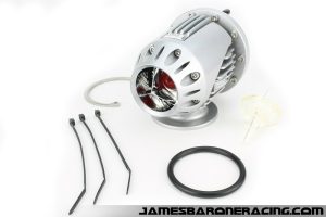 JBR 2007-2009 Mazdaspeed 3 HKS SSQV 4 Blow Off Valve - JBR ...