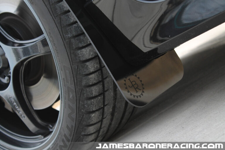 JBR 2007-2009 Mazdaspeed 3 Mud Flap Kit - JBR - Aftermarket Parts ...