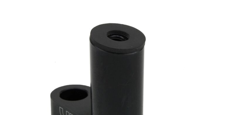 JBR 2016-2018 Focus RS Wing Risers - JBR - Aftermarket Parts & Accessories