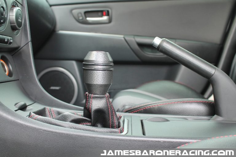 JBR 2007-2009 Mazdaspeed 3 Short Shifter - JBR - Aftermarket Parts ...