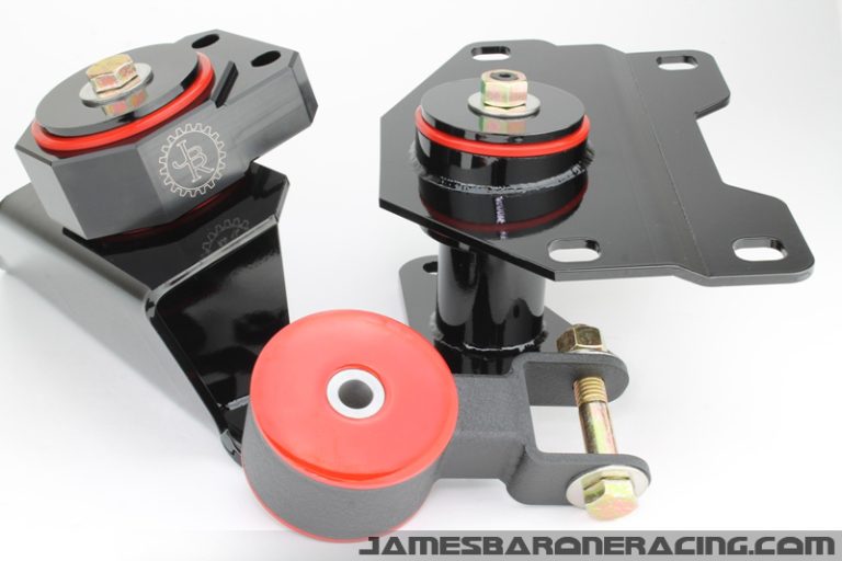 JBR 2007-2009 Mazdaspeed 3 Trilogy Mount Package - JBR - Aftermarket ...