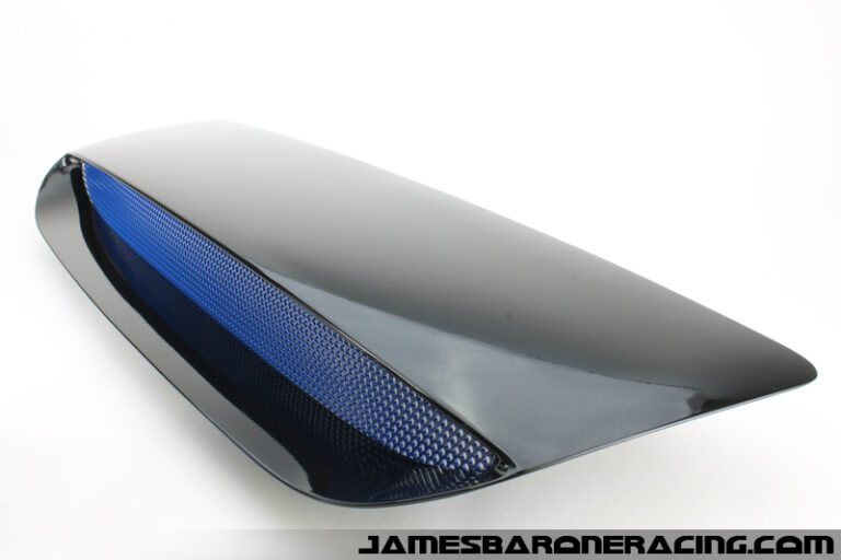JBR 2010-2013 Mazdaspeed 3 Hood Scoop Vented Insert - JBR - Aftermarket ...