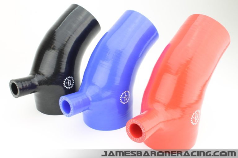 JBR 2007-2009 Mazdaspeed 3 Power Path Silicone Intake Hose - JBR ...