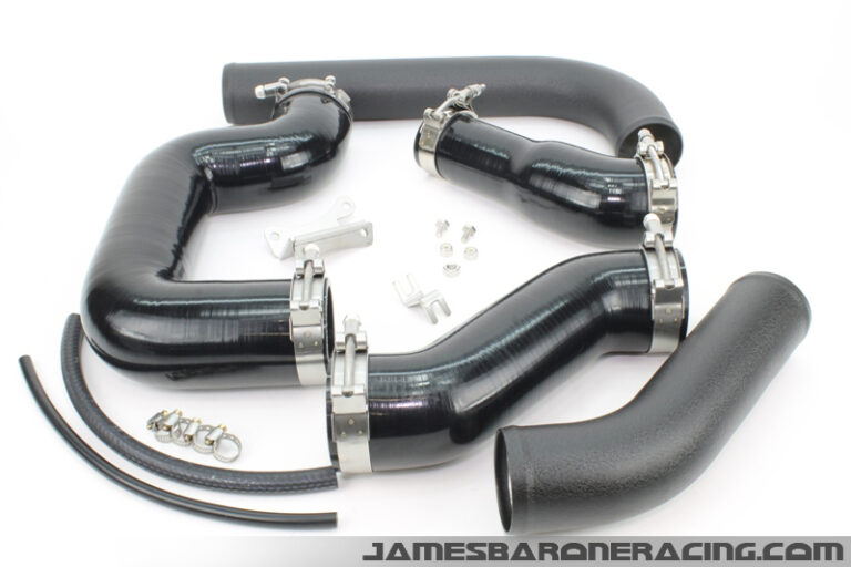 JBR 2007-2009 Mazdaspeed 3 Under Mounted Hot Side Piping Kit - JBR ...