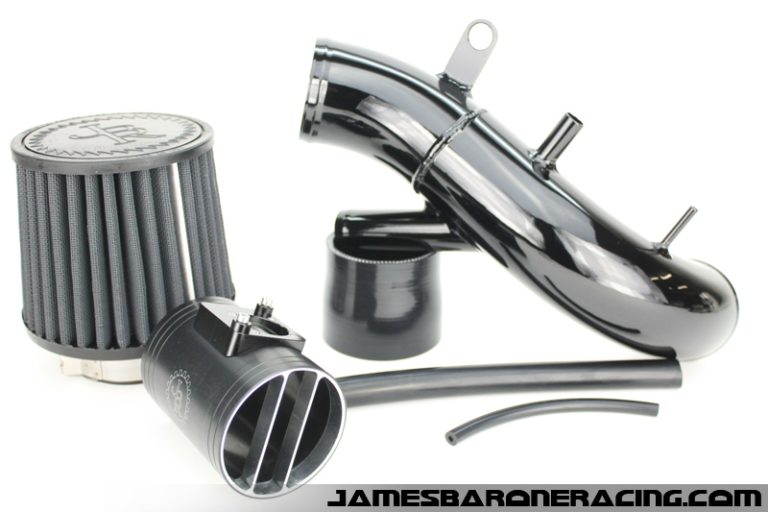 JBR 2007-2009 Mazdaspeed 3 Tru-3.0 Wide Path Full Aluminum Intake ...