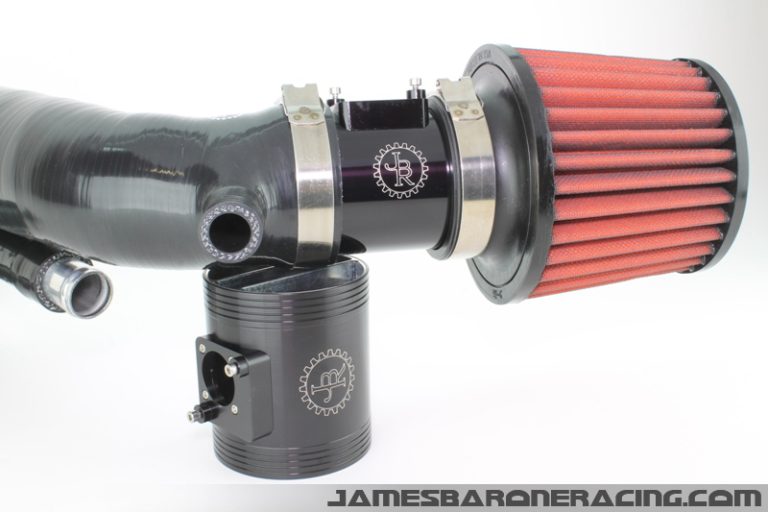JBR 2007-2009 Mazdaspeed 3 Tru-3.0 Wide Path Full Silicone Intake ...