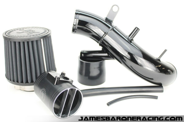 JBR 2010-2013 Mazdaspeed 3 Tru-3.0 Wide Path Full Aluminum Intake ...